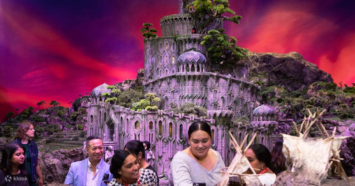 Weta Workshop Unleashed in Auckland - Klook